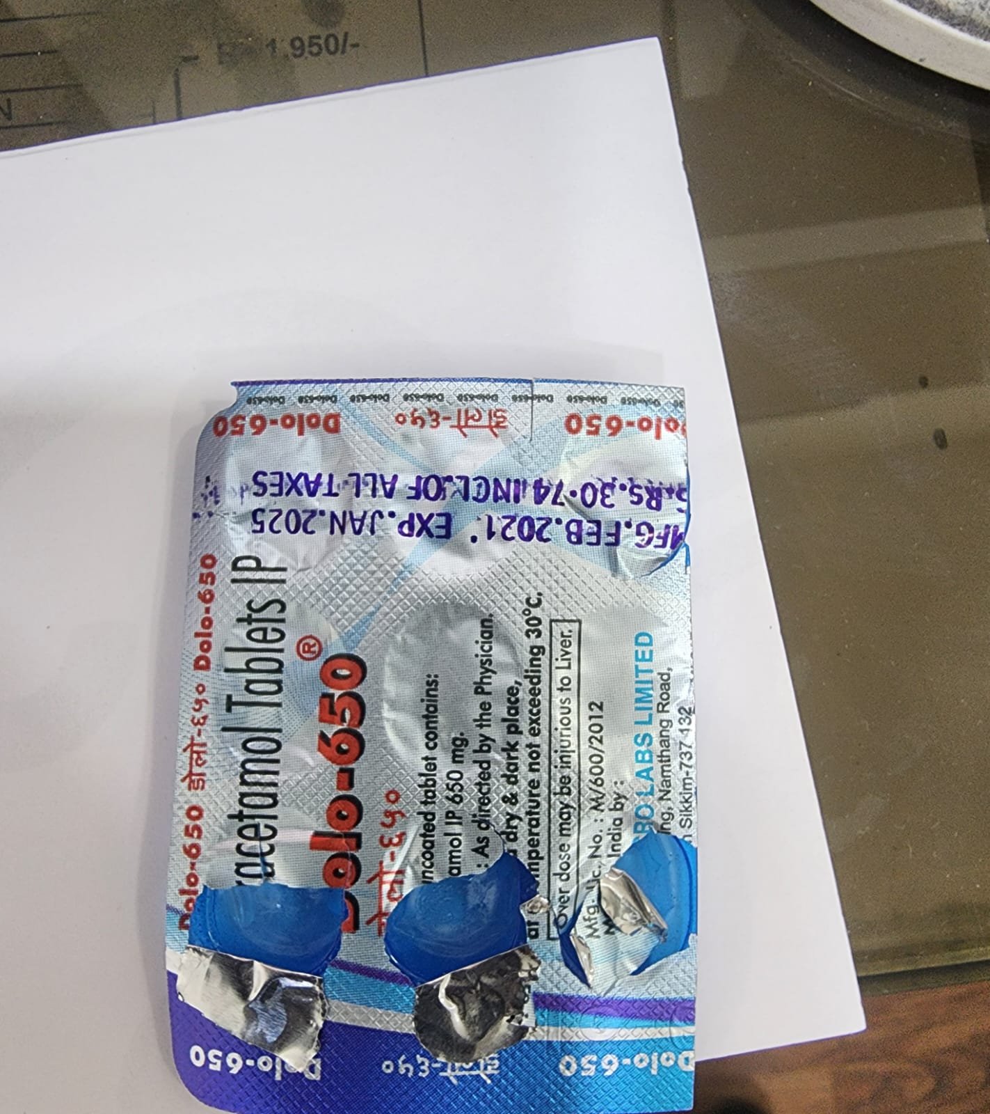 Is Orogard Insta Gel Safe for a 1-Year-Old Child?